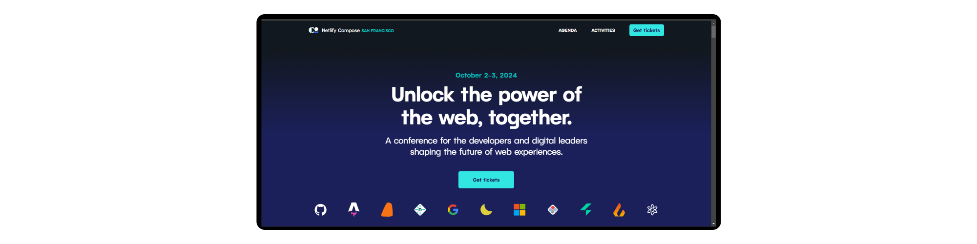 React Conferences to Attend in 2024 & 2025